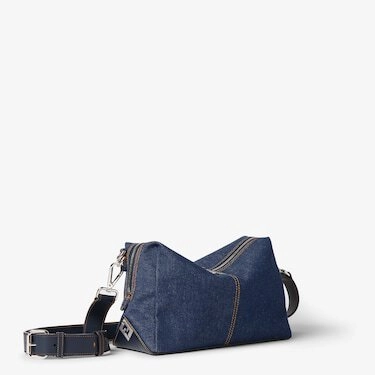 Fendi Lui Medium Bag - Blue