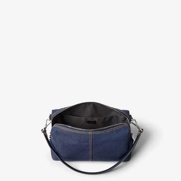 Fendi Lui Medium Bag - Blue