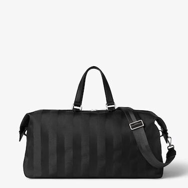 Fendi Lui 48 Cm Duffle Bag - Black