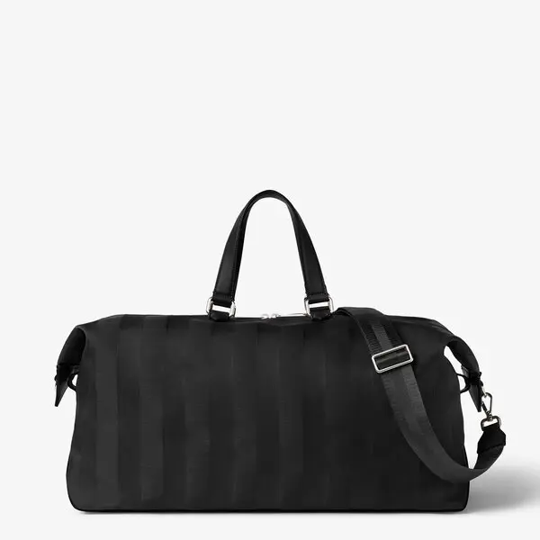 Fendi Lui 48 Cm Duffle Bag - Black