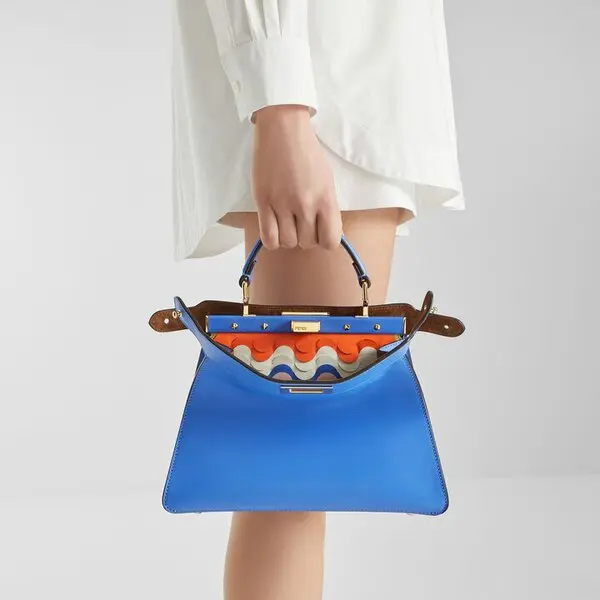 Fendi Peekaboo Iseeu Small Bag