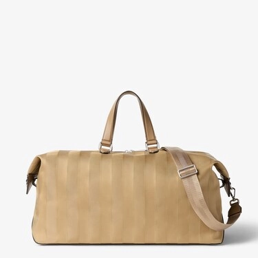 Fendi Lui 48 Duffel Bag - Beige