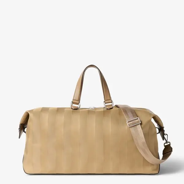 Fendi Lui 48 Duffel Bag - Beige
