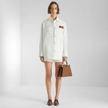 Fendi Peekaboo Iseeu Small