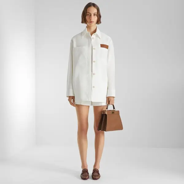 Fendi Peekaboo Iseeu Small