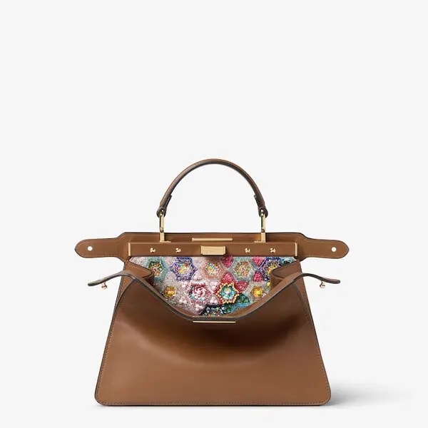 Fendi Peekaboo Iseeu Small