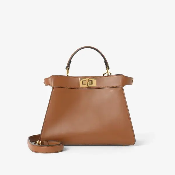 Fendi Peekaboo Iseeu Small - Multicolour