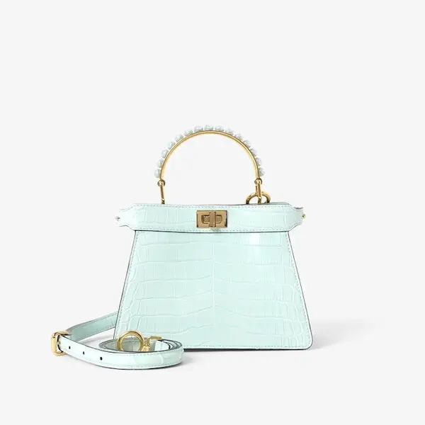 Fendi Peekaboo Iseeu Petite Bag