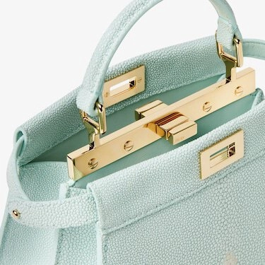 Fendi Peekaboo Iseeu Petite Bag