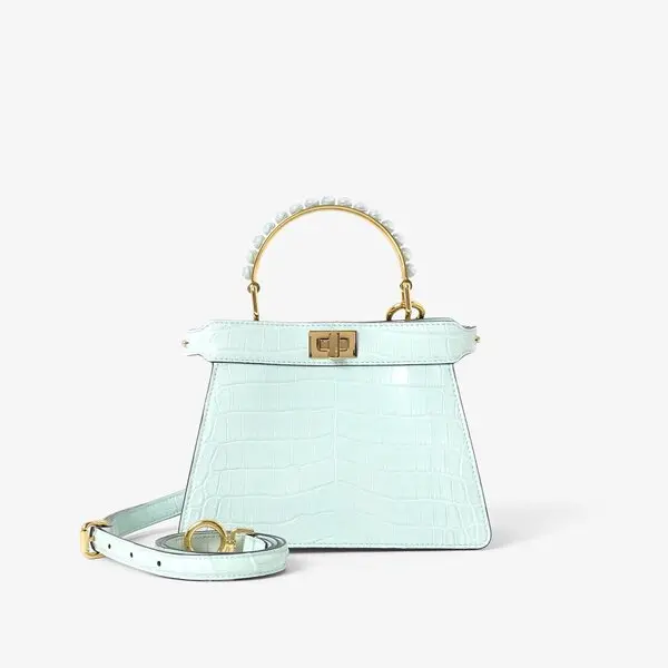 Fendi Peekaboo Iseeu Petite Bag