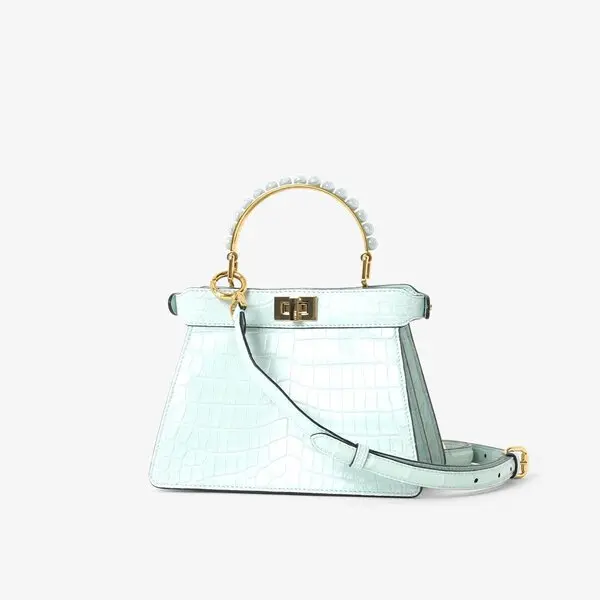 Fendi Peekaboo Iseeu Petite Bag