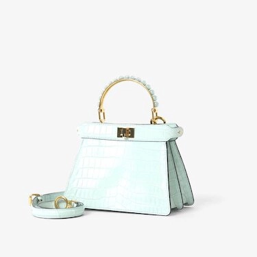 Fendi Peekaboo Iseeu Petite Bag
