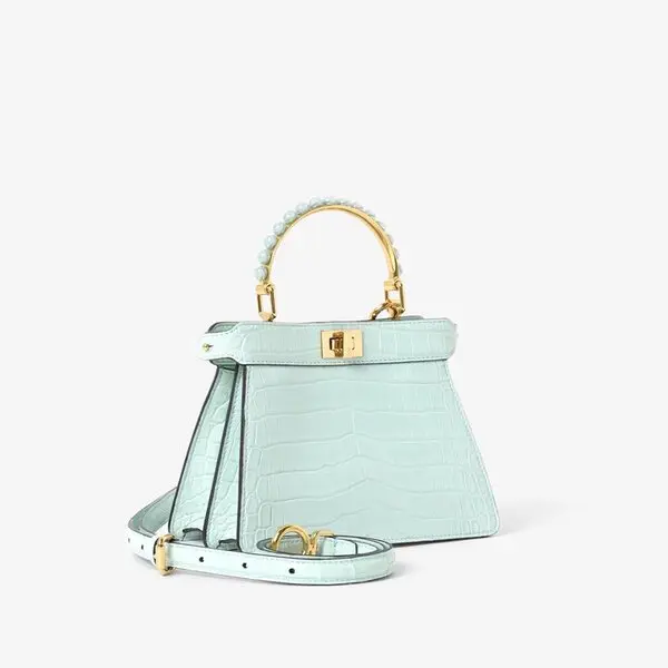 Fendi Peekaboo Iseeu Petite Bag