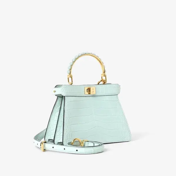 Fendi Peekaboo Iseeu Petite Bag