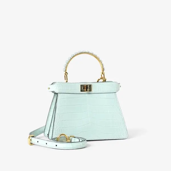 Fendi Peekaboo Iseeu Petite Bag