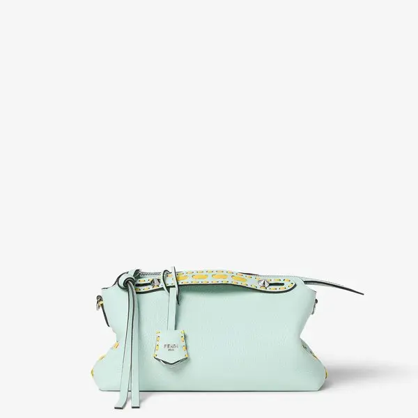Fendi Selleria Medium The Way Bag - Green