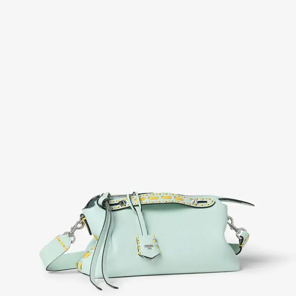 Fendi Selleria Medium The Way Bag - Green