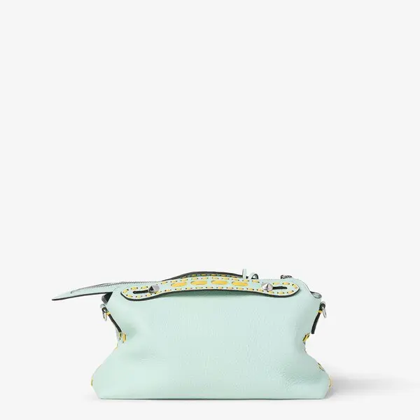 Fendi Selleria Medium The Way Bag - Green