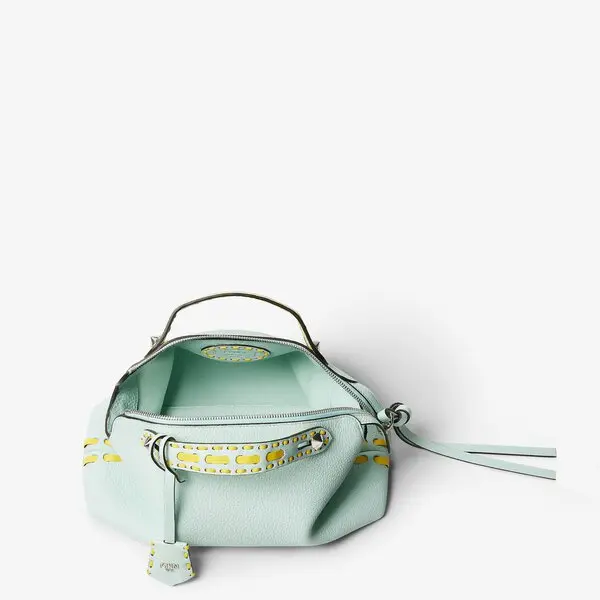 Fendi Selleria Medium The Way Bag - Green