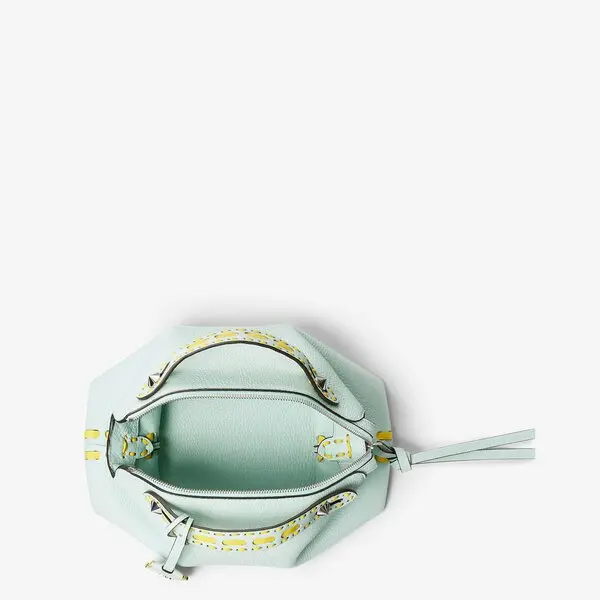 Fendi Selleria Medium The Way Bag - Green
