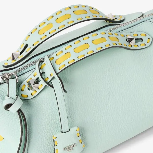 Fendi Selleria Medium The Way Bag - Green