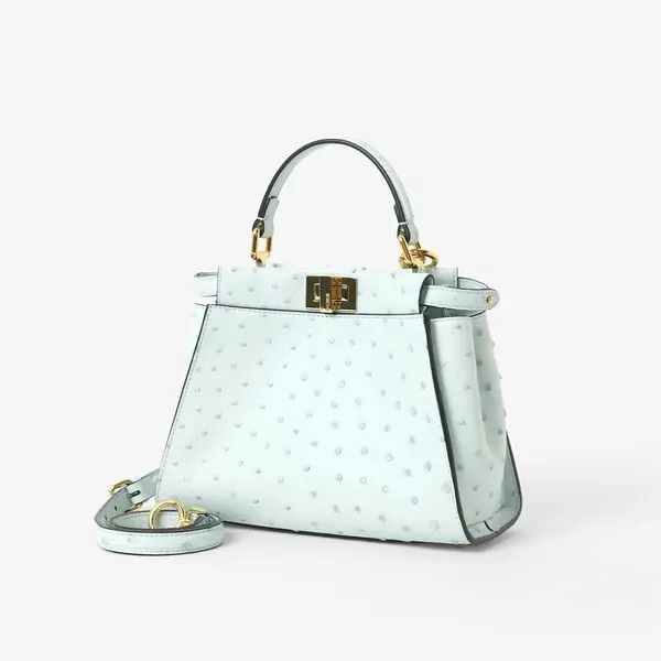 Fendi Peekaboo Mini Bag
