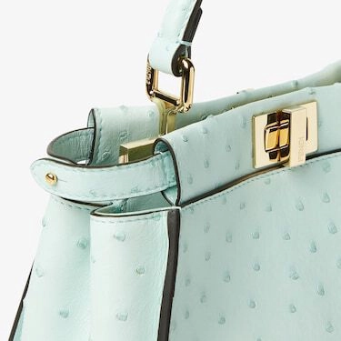 Fendi Peekaboo Mini Bag