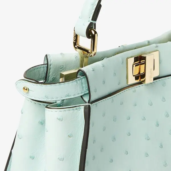 Fendi Peekaboo Mini Bag