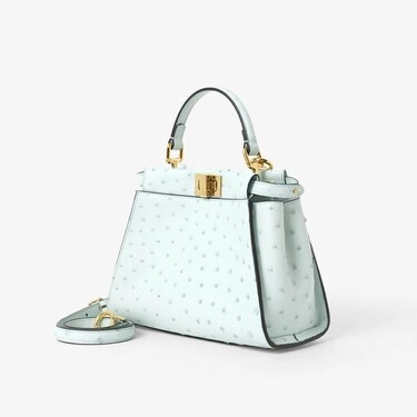 Fendi Peekaboo Mini Bag