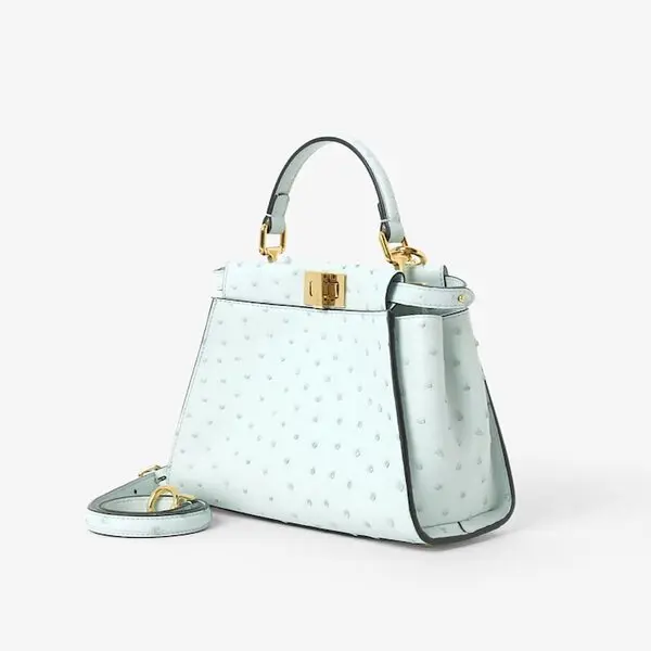 Fendi Peekaboo Mini Bag