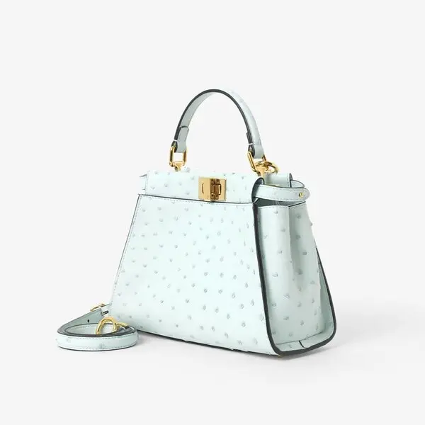 Fendi Peekaboo Mini Bag