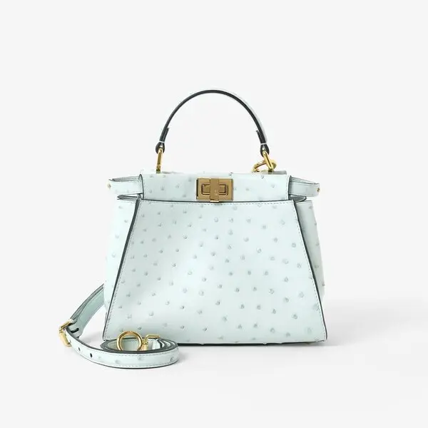 Fendi Peekaboo Mini Bag
