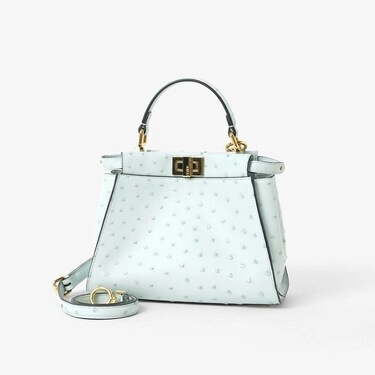 Fendi Peekaboo Mini Bag