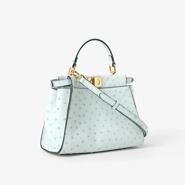 Fendi Peekaboo Mini Bag