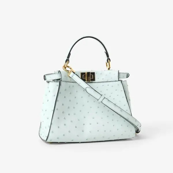 Fendi Peekaboo Mini Bag