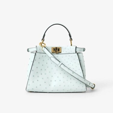 Fendi Peekaboo Mini Bag