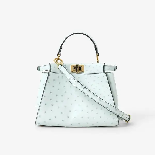 Fendi Peekaboo Mini Bag
