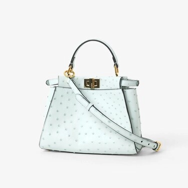 Fendi Peekaboo Mini Bag