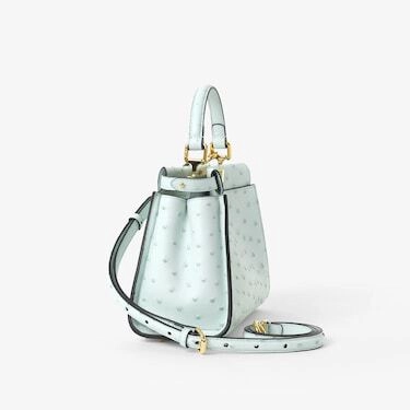 Fendi Peekaboo Mini Bag