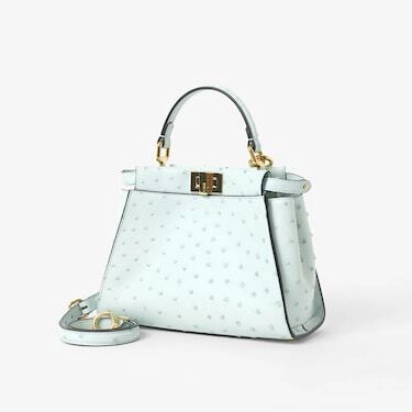 Fendi Peekaboo Mini Bag
