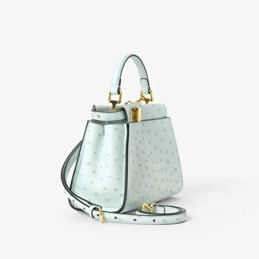 Fendi Peekaboo Mini Bag