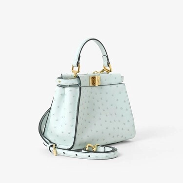 Fendi Peekaboo Mini Bag