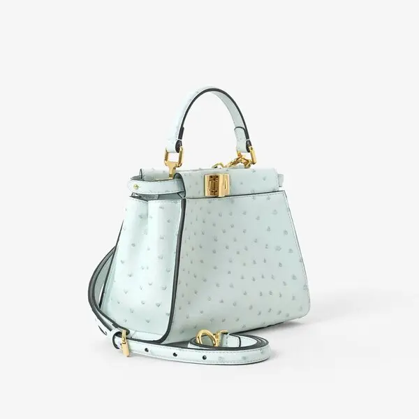 Fendi Peekaboo Mini Bag
