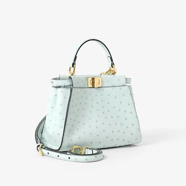 Fendi Peekaboo Mini Bag