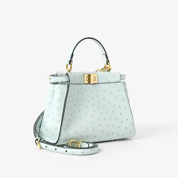 Fendi Peekaboo Mini Bag