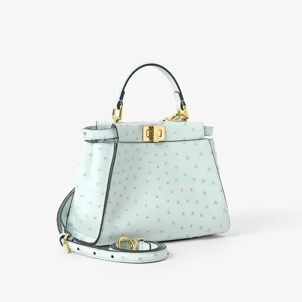 Fendi Peekaboo Mini Bag