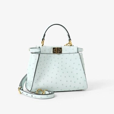 Fendi Peekaboo Mini Bag