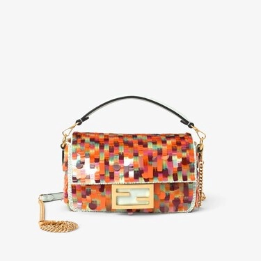 Fendi Mini Baguette Bag