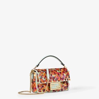 Fendi Mini Baguette Bag