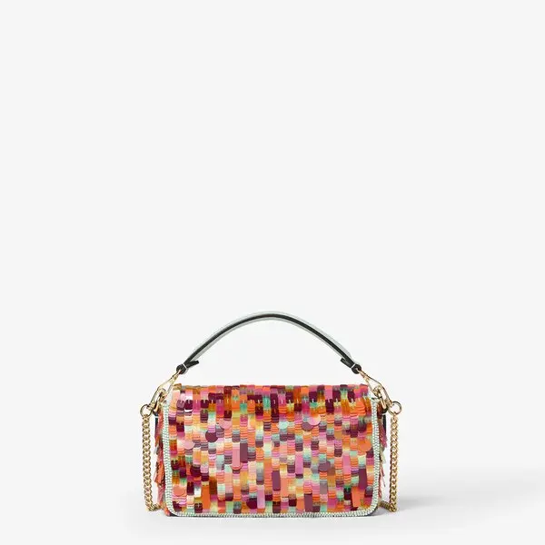 Fendi Mini Baguette Bag